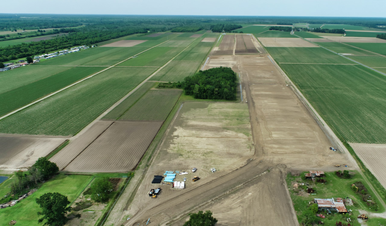 TD Construction Group Works with QSM on Drainage Project in Thibodaux ...
